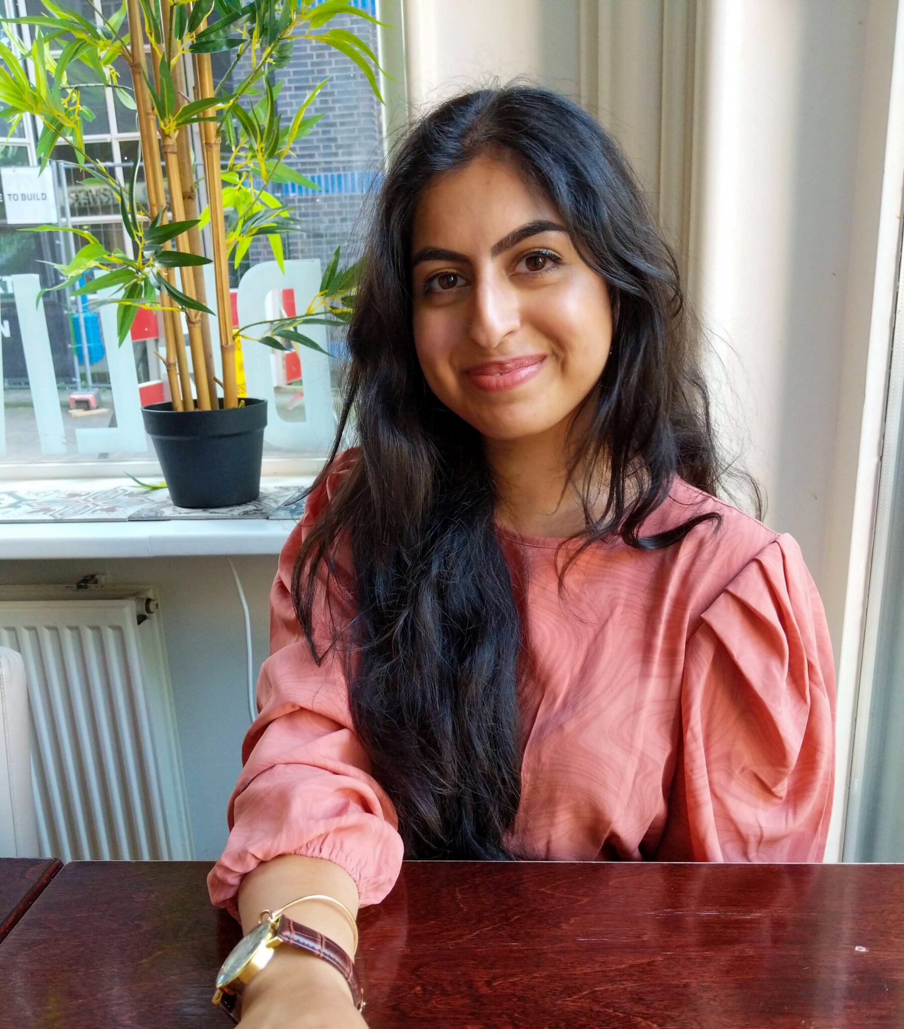 Saira Wahid – Eara